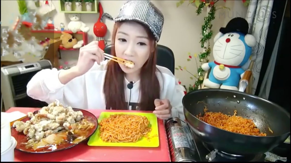 Mukbang or “Eat” Your Way To Celebrity 2 – Musicably